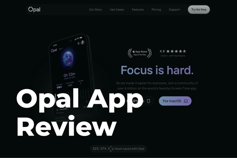 Opal App Review (2025): How It Works and Who It’s For – Mindsight