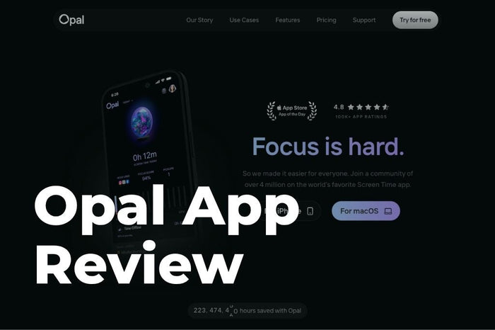 Opal App Review (2025): How It Works and Who It’s For – Mindsight