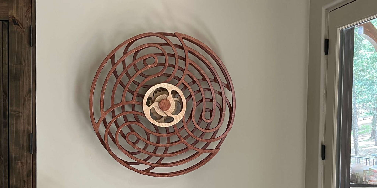 Kinetic Wall Art | Mindsight