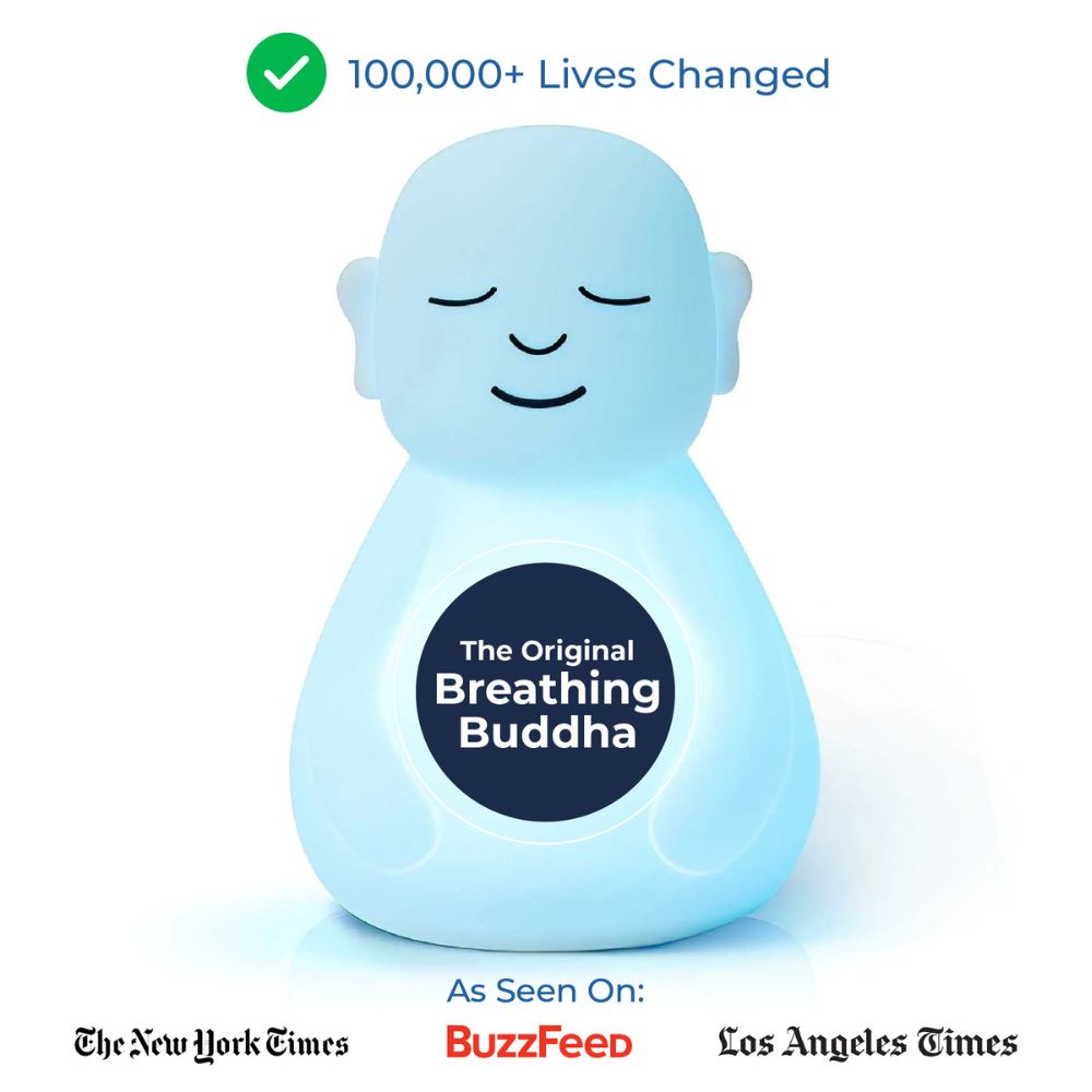 Mindsight Product Manuals: Breathing Buddha, Timed Lockbox, Kinetic Art & Desk Decor