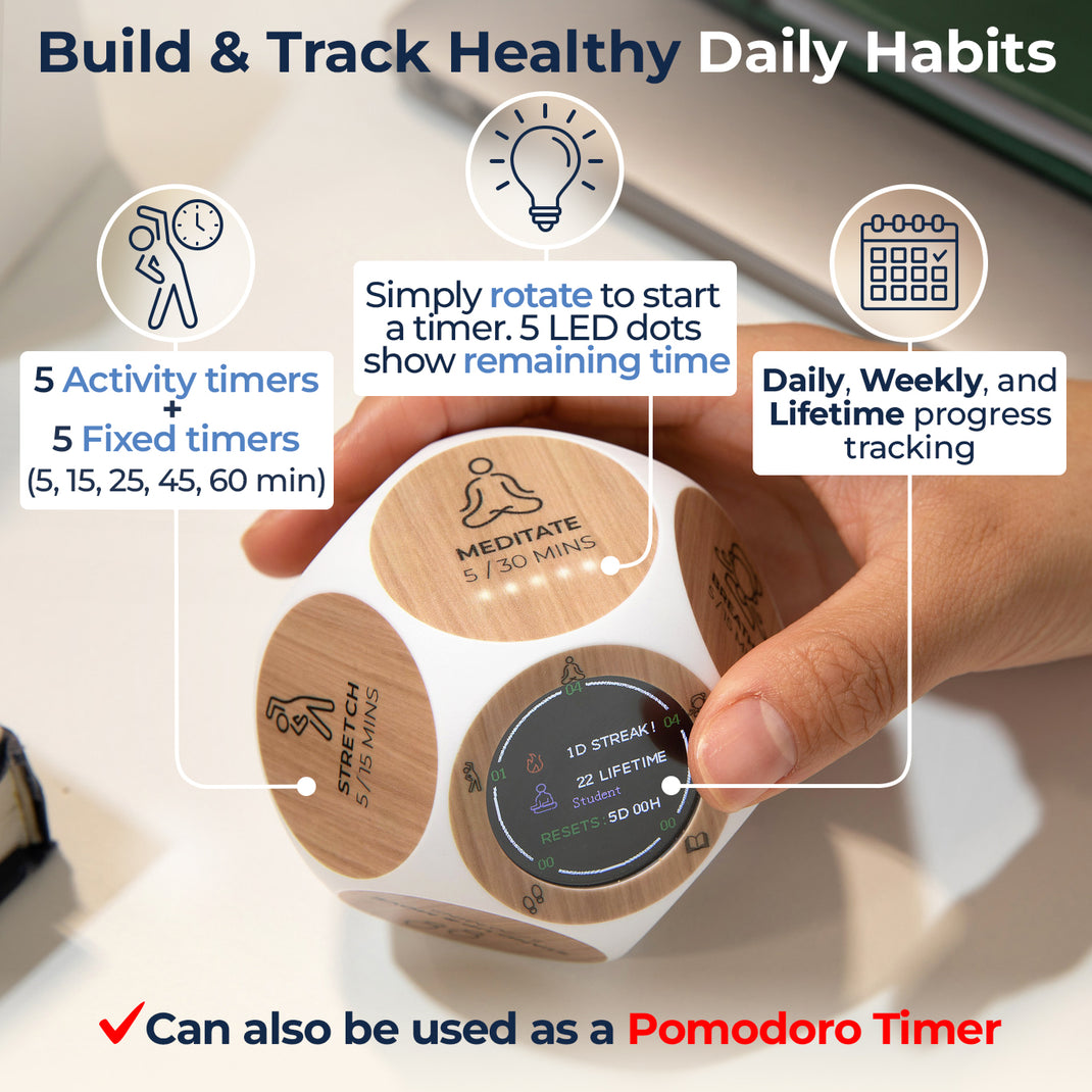 Mindsight | Tools for Calm, Focus & Better Habits